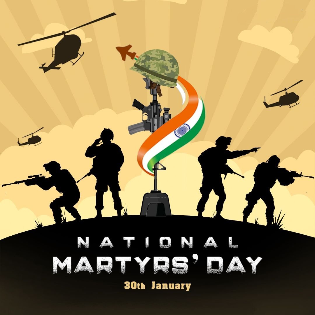 MARTYRS’ DAY – B +Ve!!