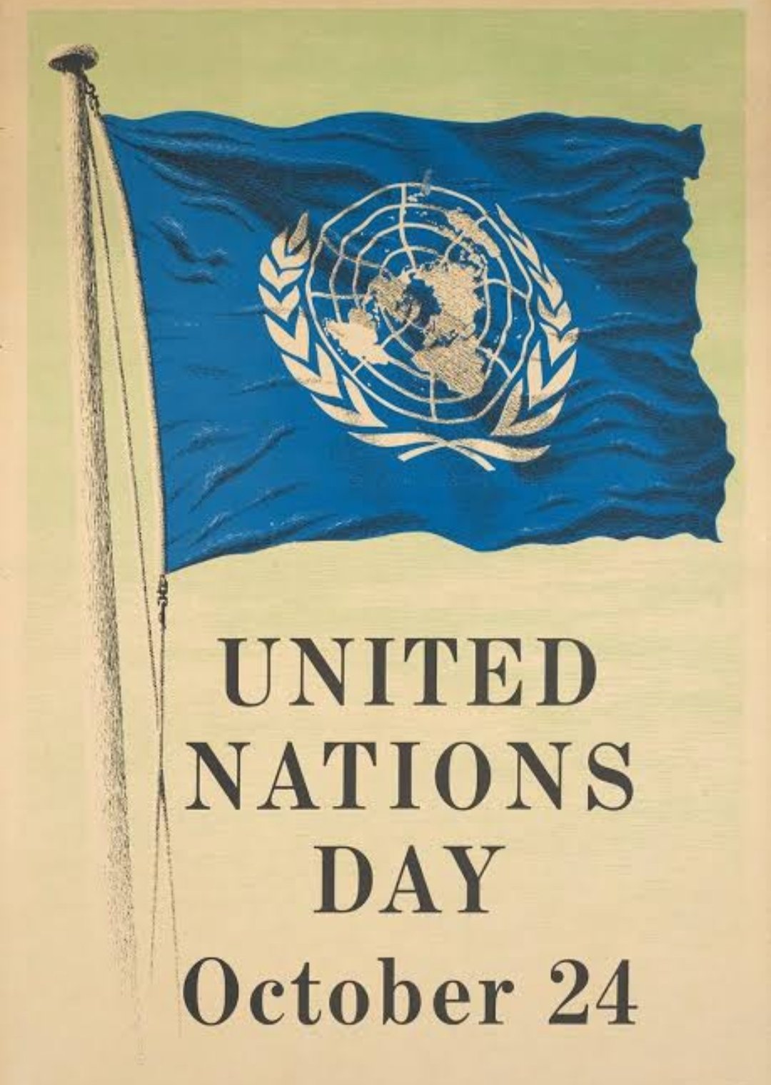 UNITED NATIONS DAY 2022 – B +Ve!!